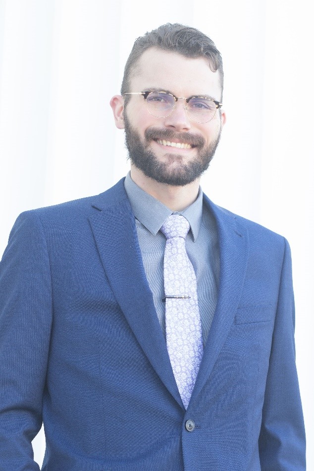 Meet the Staff Feature: Charles Busby – For the Record