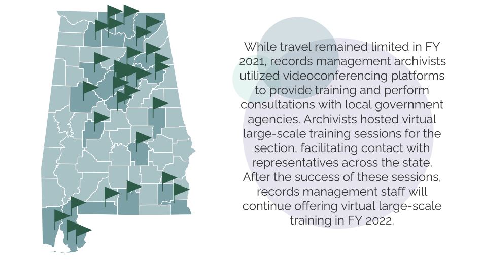 outreach_map – For the Record